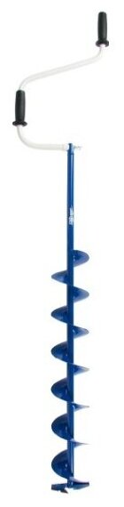 Ледобур Тонар ЛР-130С (130мм) спортивный (левое вращение)