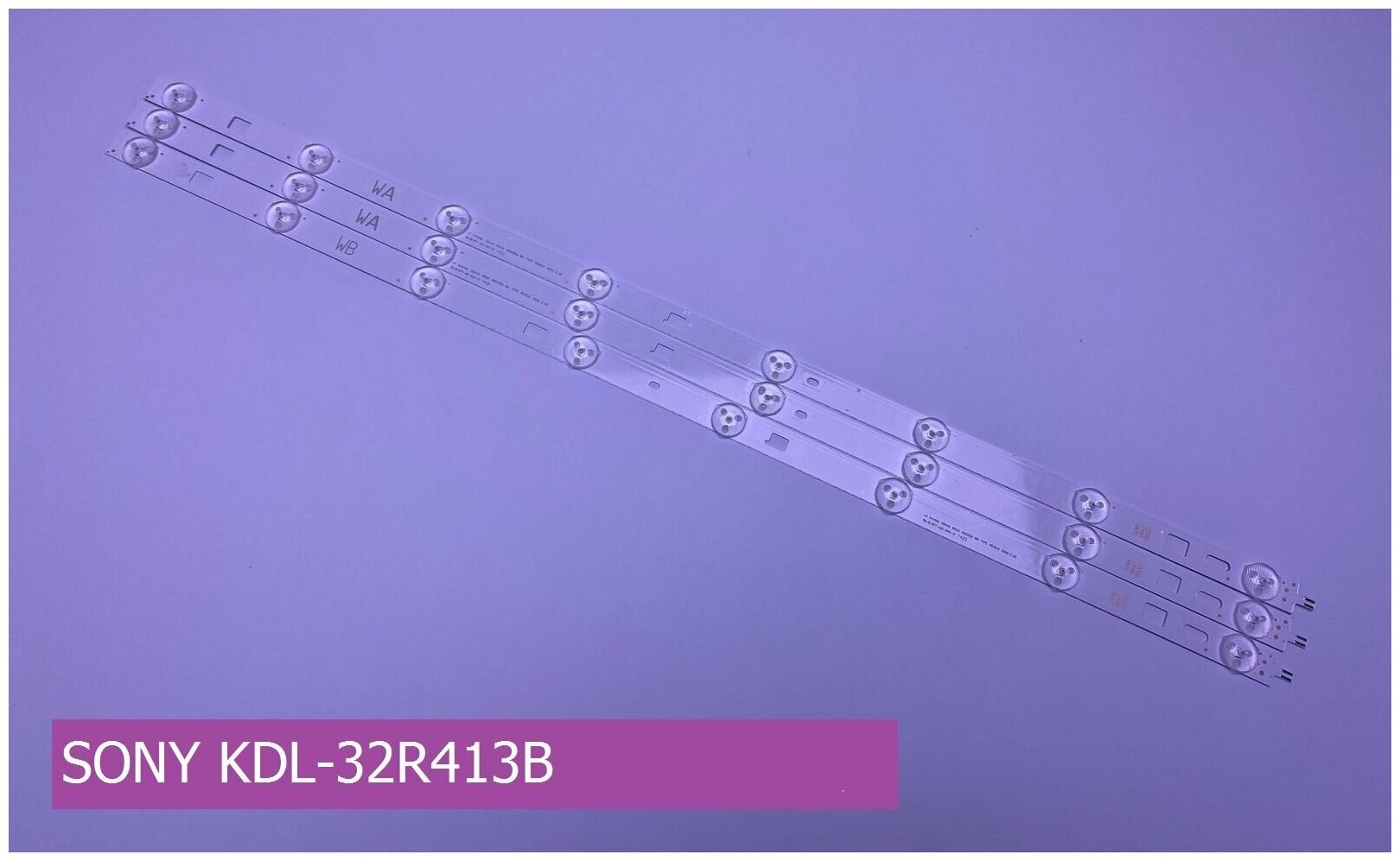 Подсветка для SONY KDL-32R413B