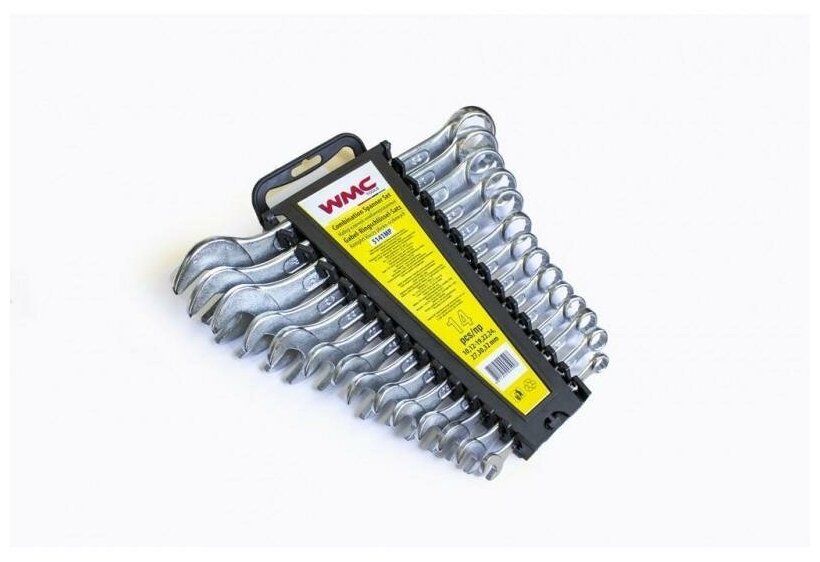 Набор ключей комбинированных WMC TOOLS