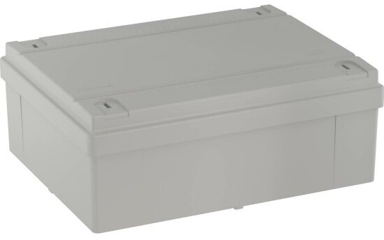 Коробка распределительная Dkc ОП 240х190х90мм IP56 гладкие стенки, 54210