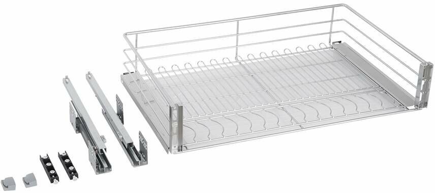 Выдвижная корзина Firmax Smartline в базу 900 мм