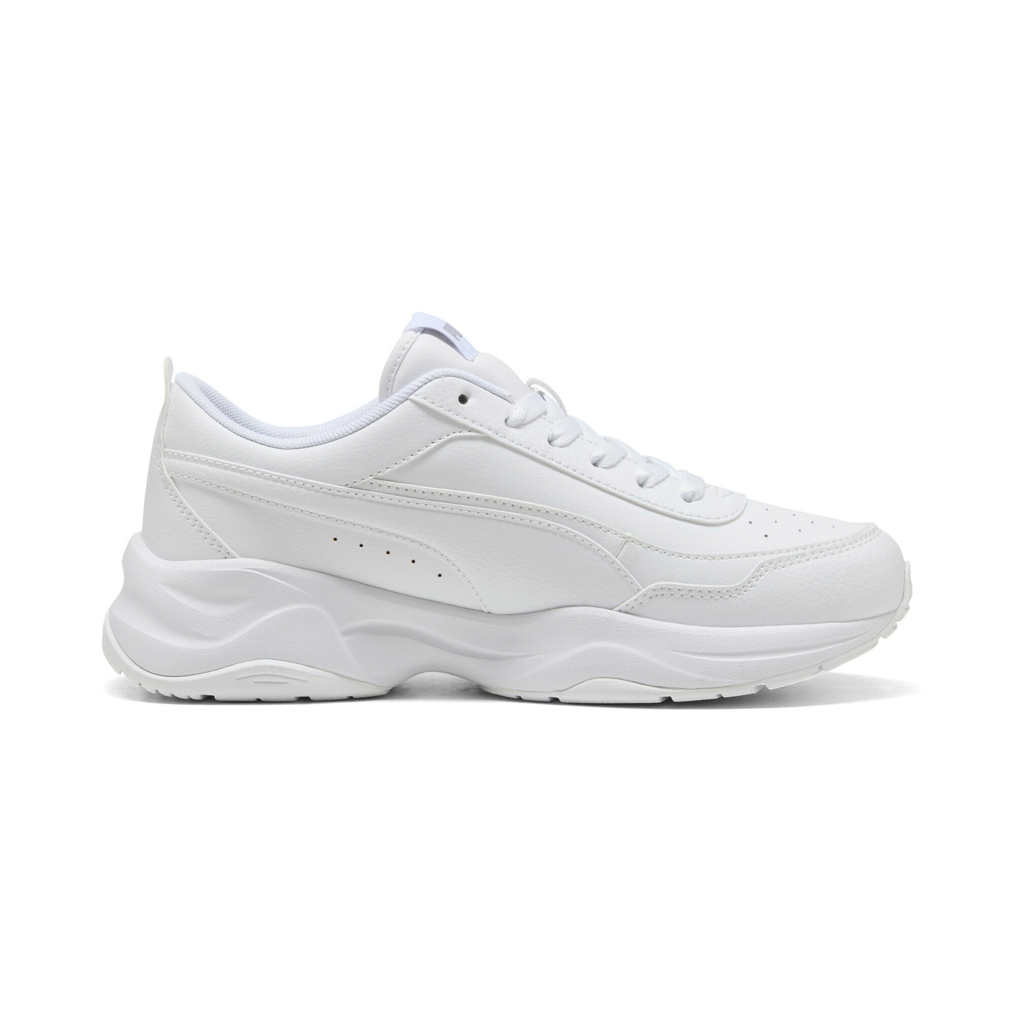 Кроссовки PUMA CILIA MODE W, размер 3.5UK, белый
