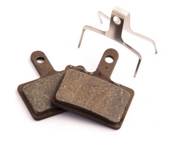 Торм. колодки диск. Clarks VX811C