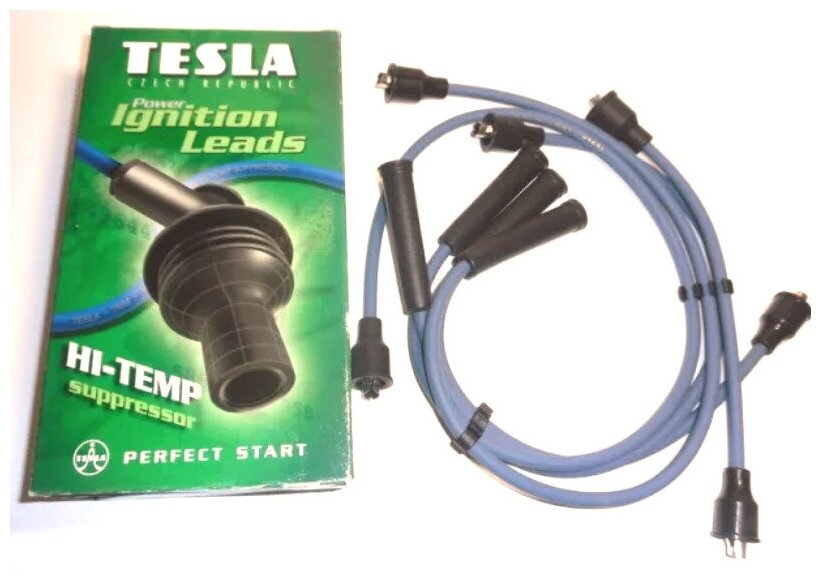 Провода высоковольтные М-412, М-2140 T634H TESLA