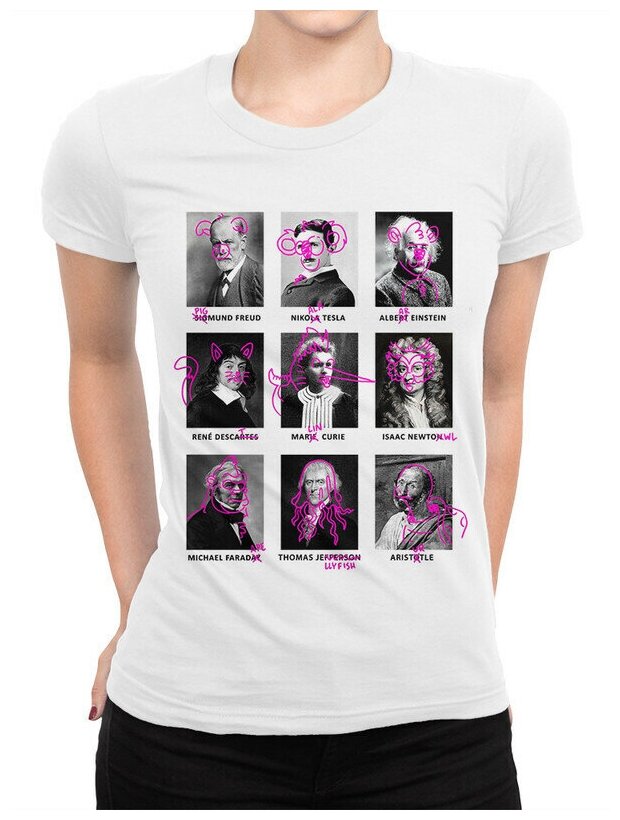 Футболка Design Heroes