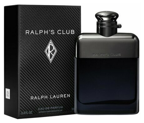 Ralph Lauren Ralph's Club 100мл, Парфюмерная вода мужская