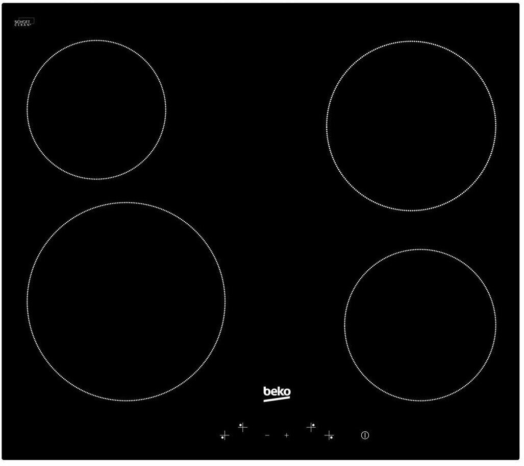 Электрическая варочная панель Beko HIC64401