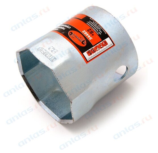 Ключ ступицы 82 мм 8 гр. АвтоДело