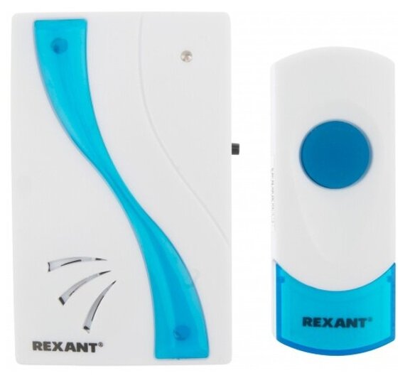 Беспроводной дверной звонок Rexant RX-2