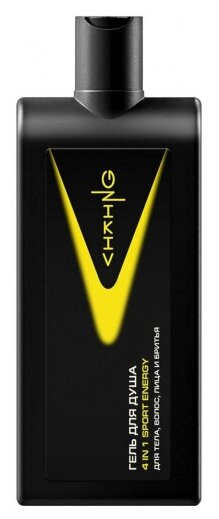 Мужской гель для душа Viking Косметика Viking Sport Energy 300 мл