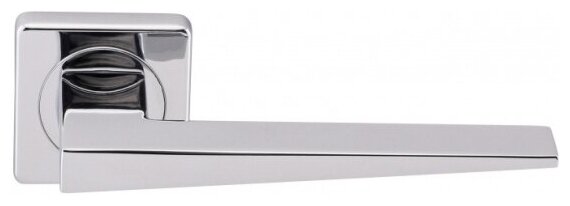 Дверная ручка Archie VIVO S040 72CC, хром