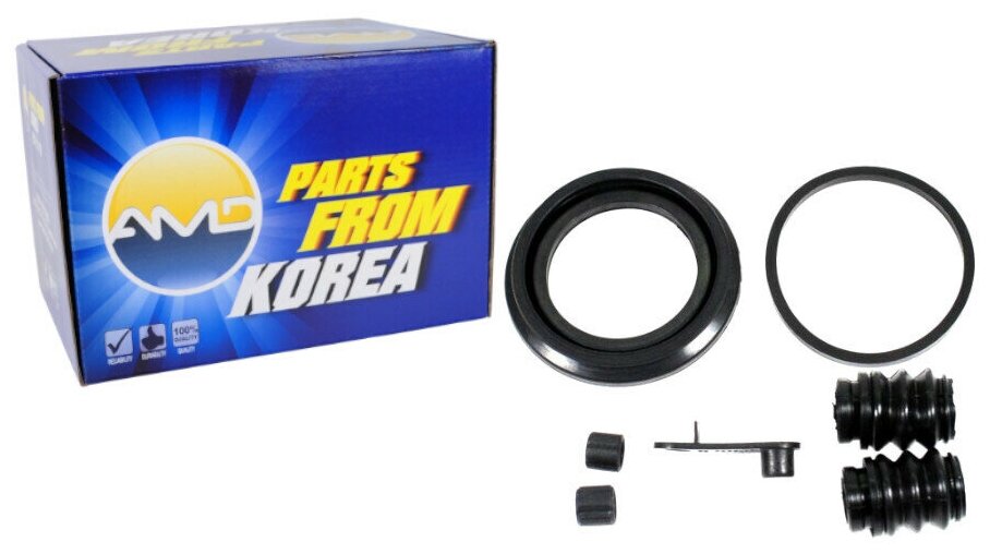 Ремкомплекты суппорта хендай — купить по низкой цене на Яндекс Маркете