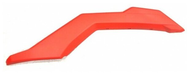 Накладка заднего левого крыла красная Can-Am BRP Maverick x3 705015348 ...