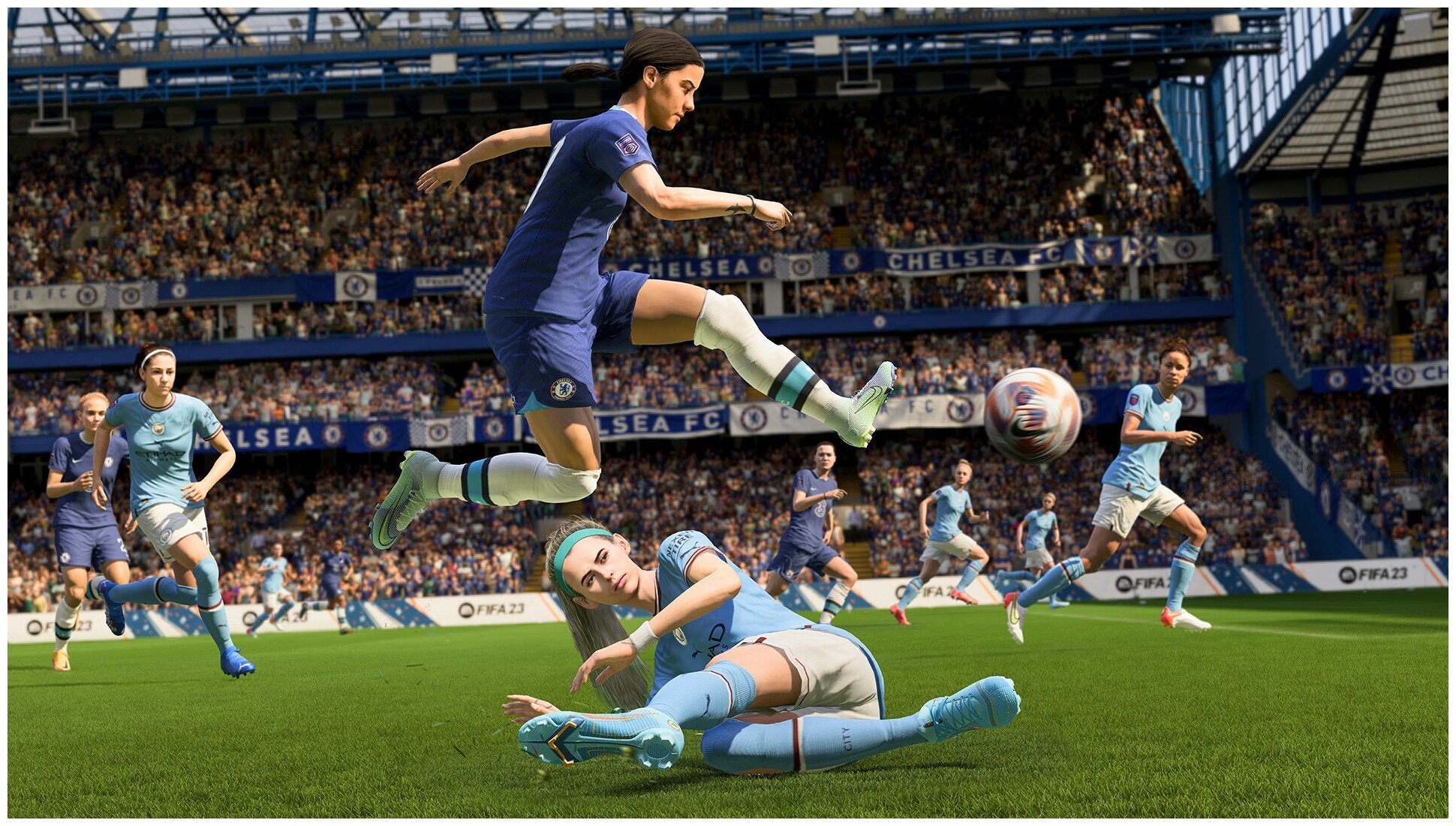 FIFA 23 Pre-Order Bonus DLC EU/AU/UK PS5 Ключ • Активация PlayStation