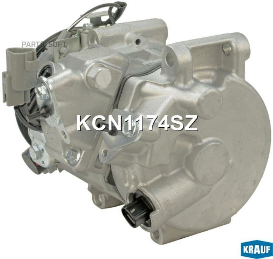 KCN1174SZ KRAUF Компрессор кондиционера