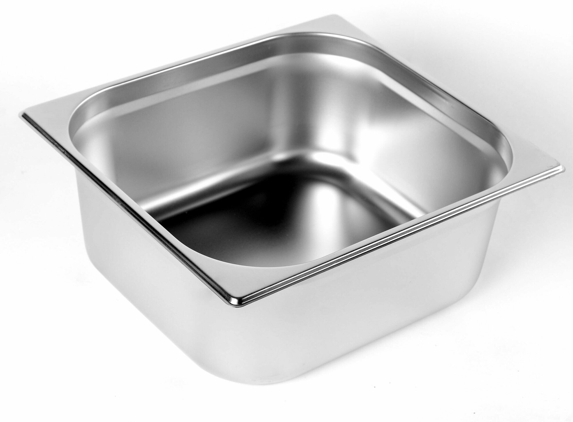 Гастроемкость Gerus Стандартная, 15л, GN2-3, 353x320hх150мм