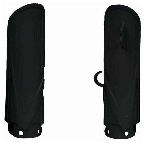 Защита вилки Rtech R-PSYZ0NR0065 для YAMAHA YZ65 черная для мотоцикла