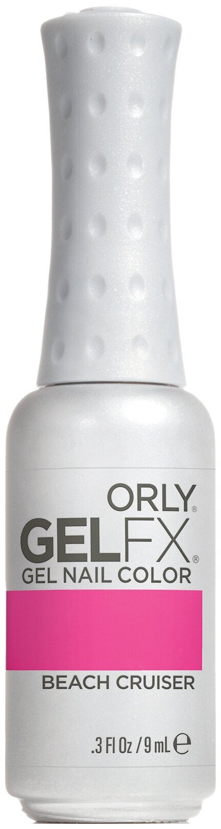 Гель-лак BEACH CRUISER Nail Color GEL FX ORLY 9мл