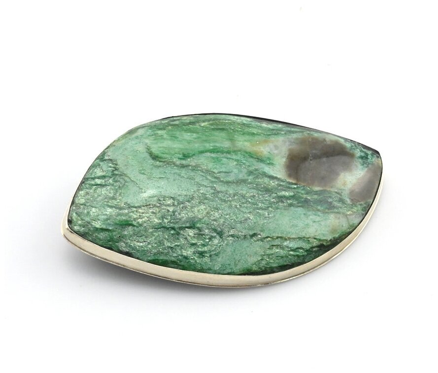 Брошь, кристалл