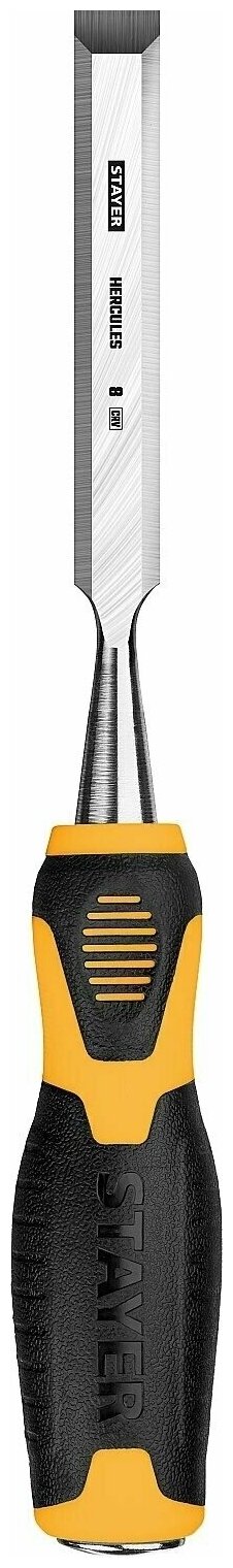 Стамеска-долото 8 мм Stayer HERCULES 18205-08_z01