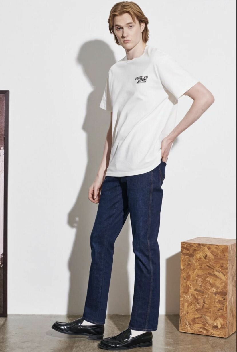 Джинсы скинни 