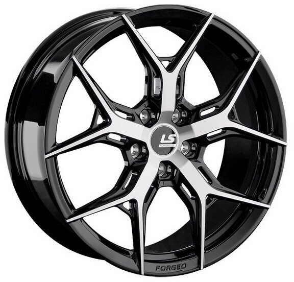 Колесный диск LS Forged LS FG14 9x20/5x112 D66.6 ET35 BKF