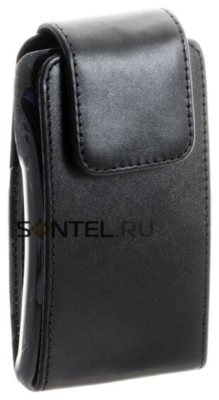 Сумка-блокнот E L для КПК для I-Phone (7) черный