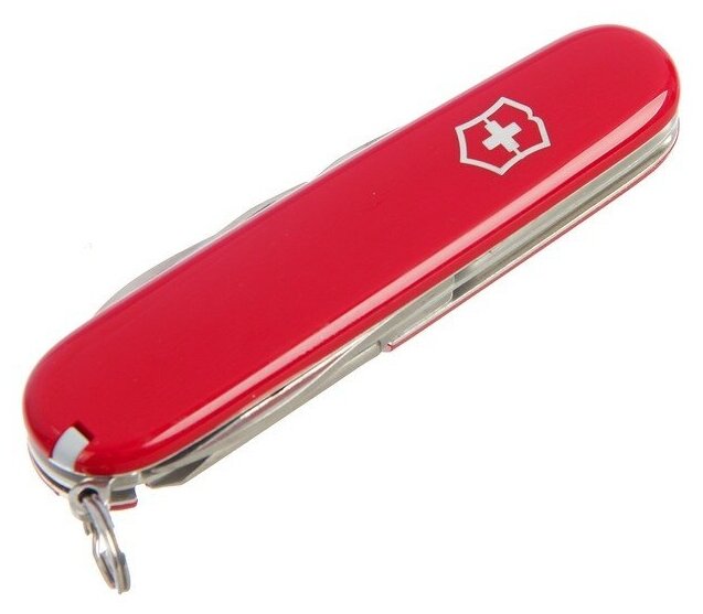 Нож перочинный VICTORINOX Tinker, 91 мм, 12 функций, красный 1.4603