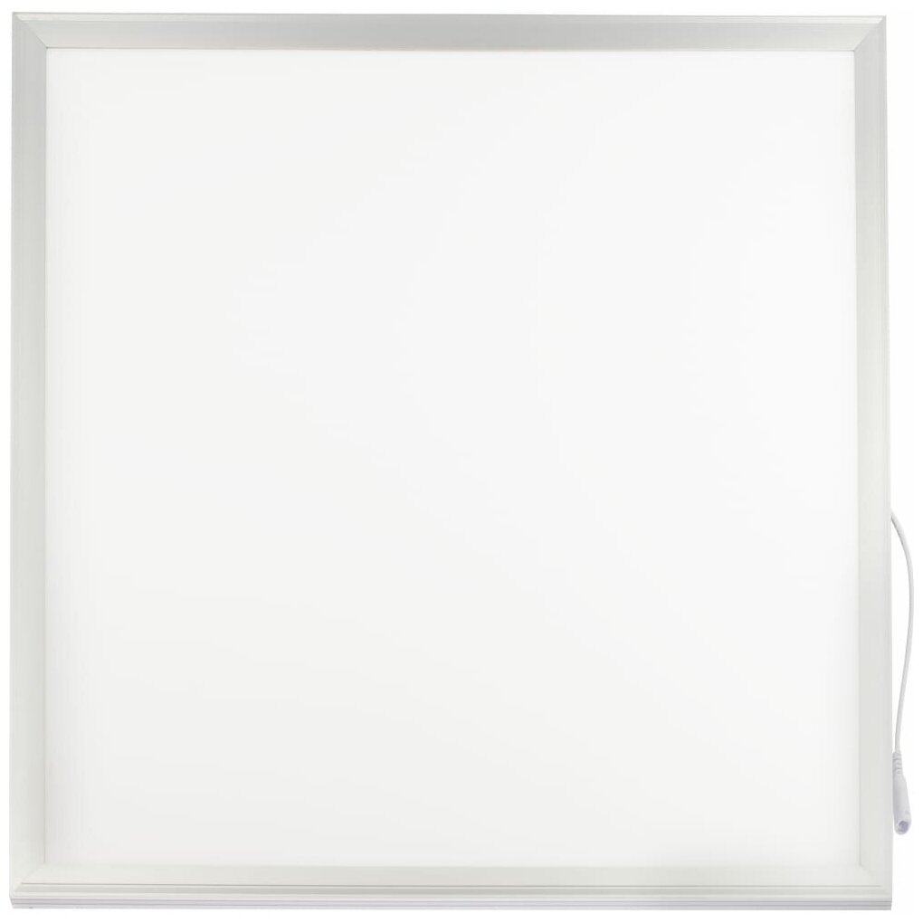 Светодиодная панель ЭРА SPL-510-W-65K-040 IP40 595x595x8, Б0048926