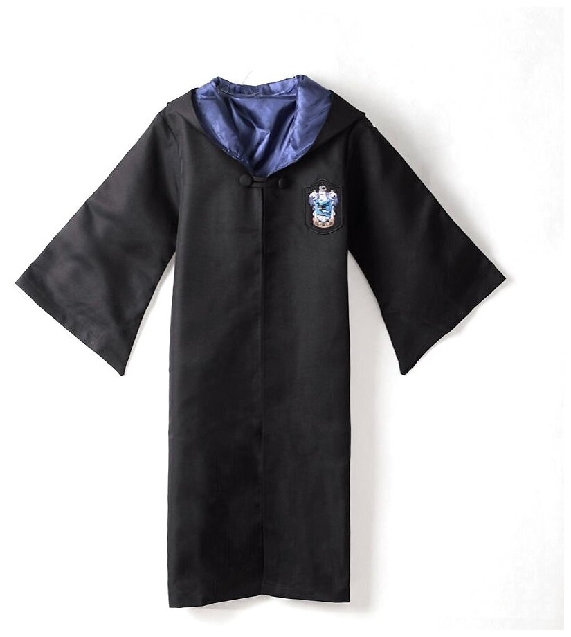 Мантия Когтевран на рост 130-140 см