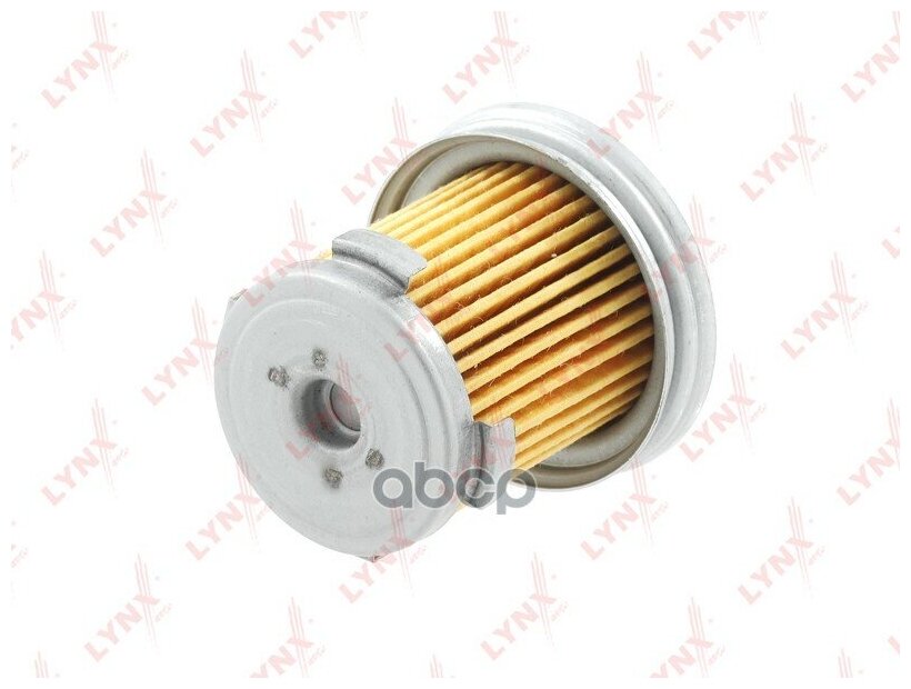 Фильтр АКПП! Honda City 03-08/Jazz 02-08 LYNXauto арт. LT1171