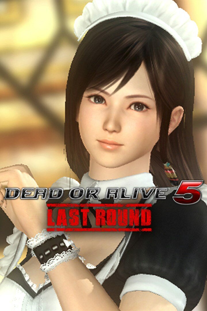 Дополнение DEAD OR ALIVE 5 Last Round Kokoro Maid Costume — Xbox Series X|S, Xbox One — Цифровая версия