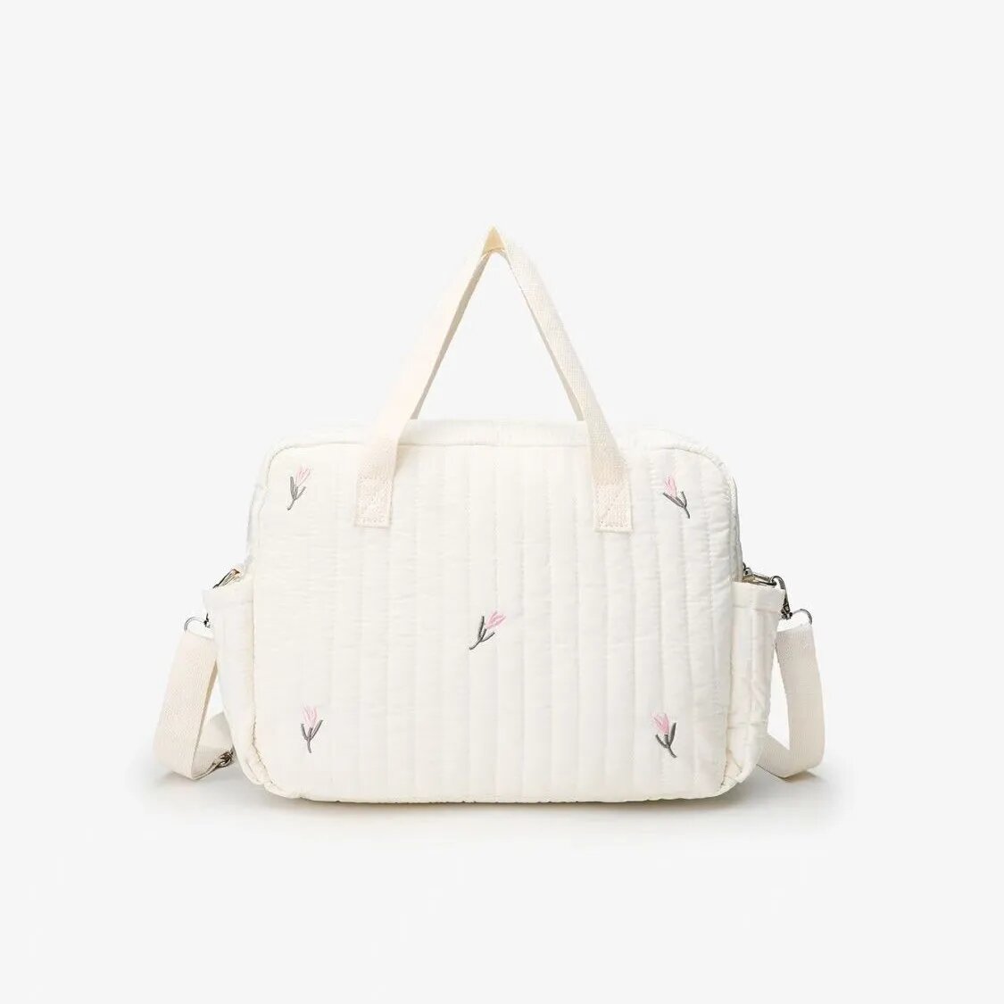 Сумка для подгузников DDAXMM Beige Floral