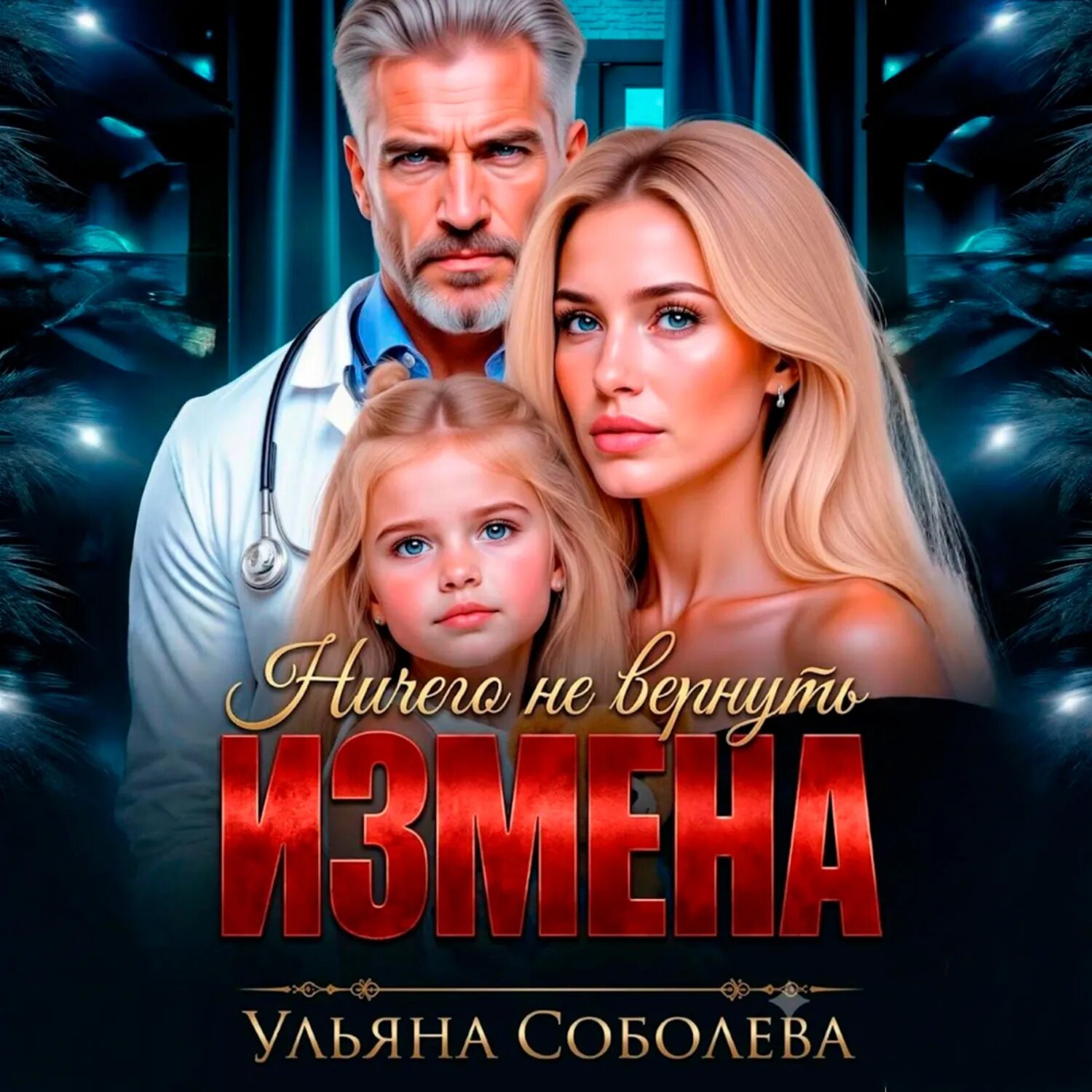 Измена. Ничего не вернуть [Аудиокнига]
