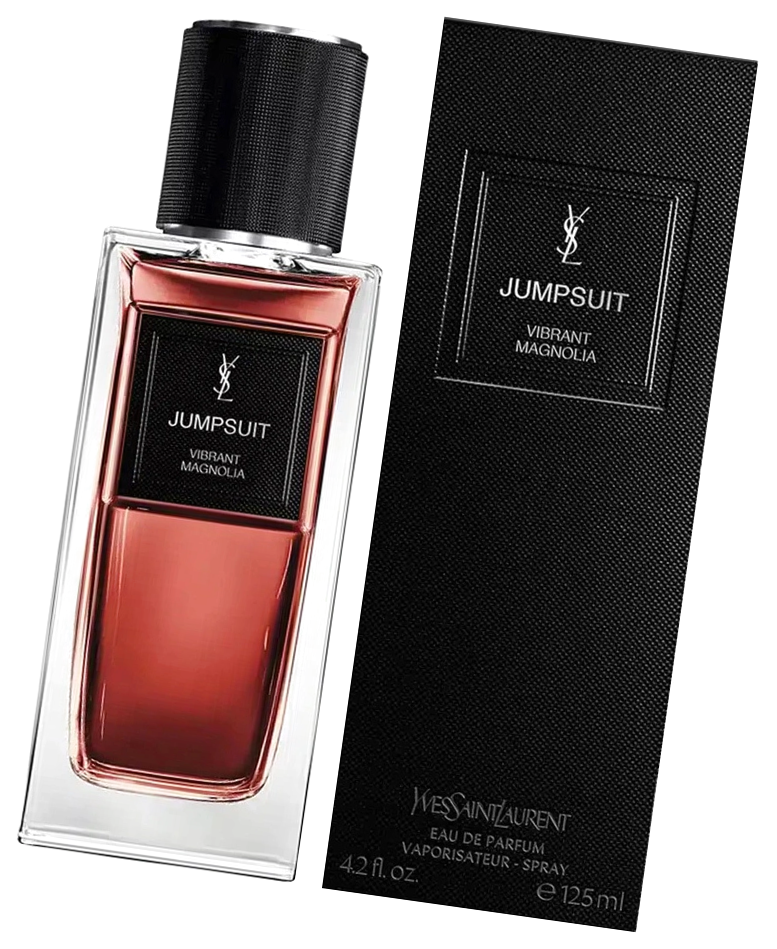 Yves Saint Laurent Jumpsuit Vibrant Magnolia парфюм для женщин и мужчин 125 мл
