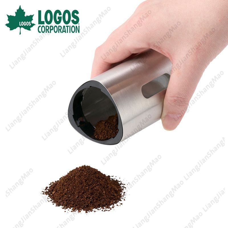 Кофемолка logos户外露营手摇咖啡磨豆机-b04450eea2b3 — фото 1