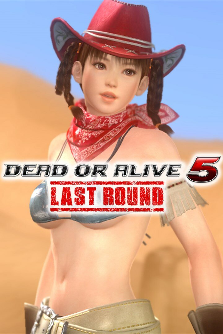 Дополнение DOA5LR Rodeo Time Costume - Leifang — Xbox Series X|S, Xbox One — Цифровая версия