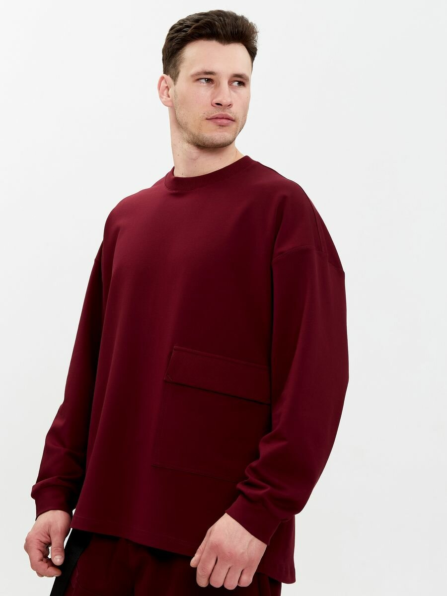 Свитшот Forma Squad Свитшот с карманом