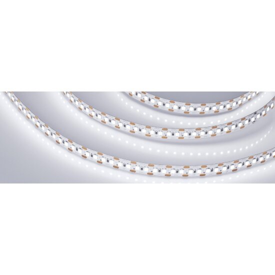 Светодиодная лента Arlight 17,3W/m 168LED/m 2835SMD белый 5M 0287342 (Упаковка 5 метров)