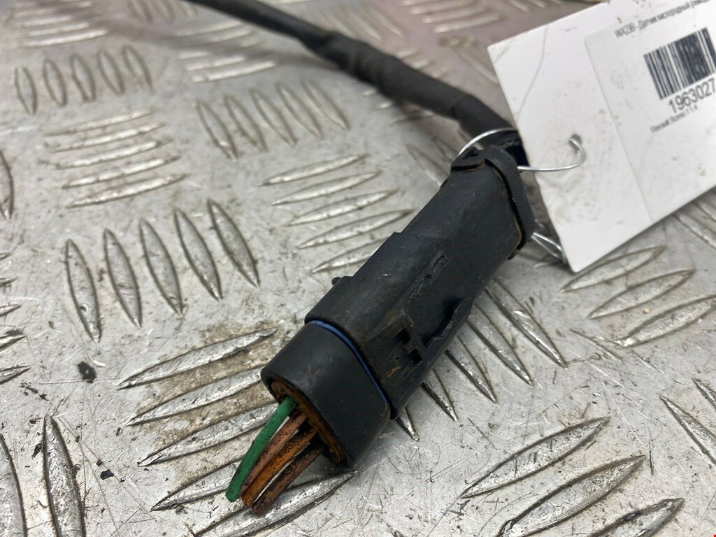 Датчик кислородный (лямбда зонд) Renault Scenic 1 7700107433 арт. 1963027