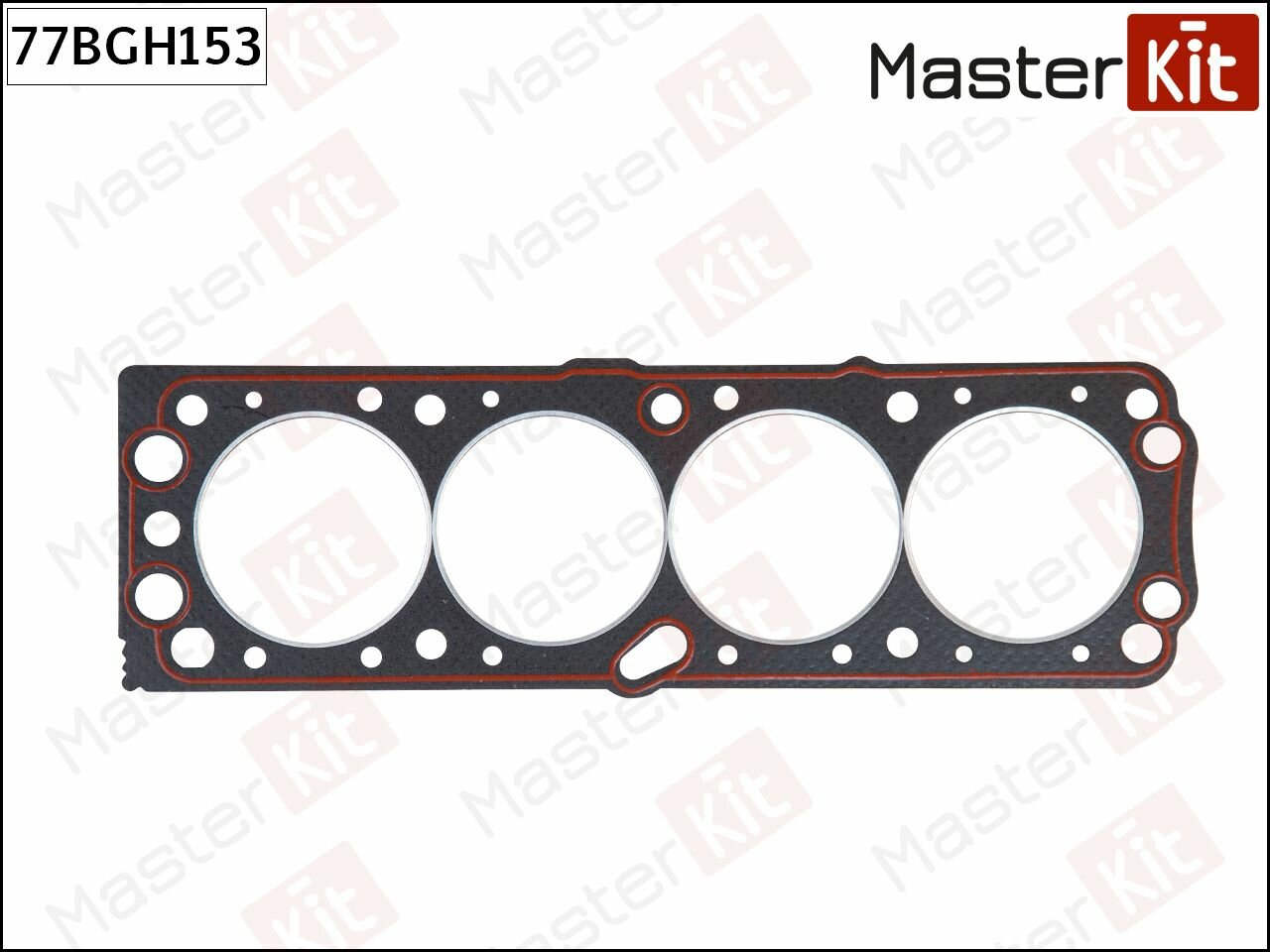 Прокладка ГБЦ GM/DAEWOO L4496CUL4 A16DMS MasterKit 77BGH153