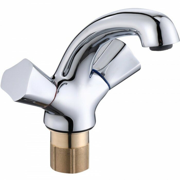 Cмеситель для раковины ViEiR V150111 Хром