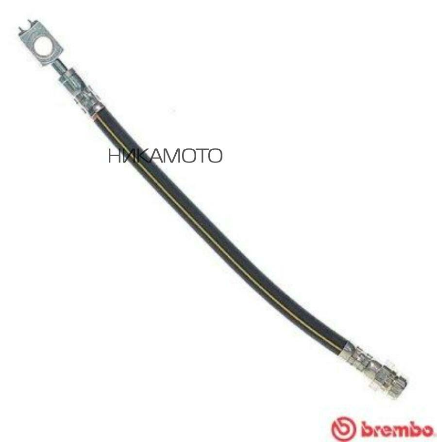 BREMBO T85137 Шланг тормозной