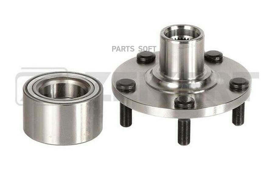 ZEKKERT RL-1992 Ступица перед. (без ABS) Nissan Maxima (A33) 00- ()