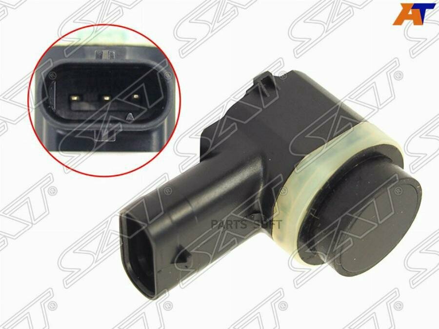 Датчик парковки (сонар) Audi A3 12-19 / A4 08- SAT ST-1S0919275 | цена за 1 шт