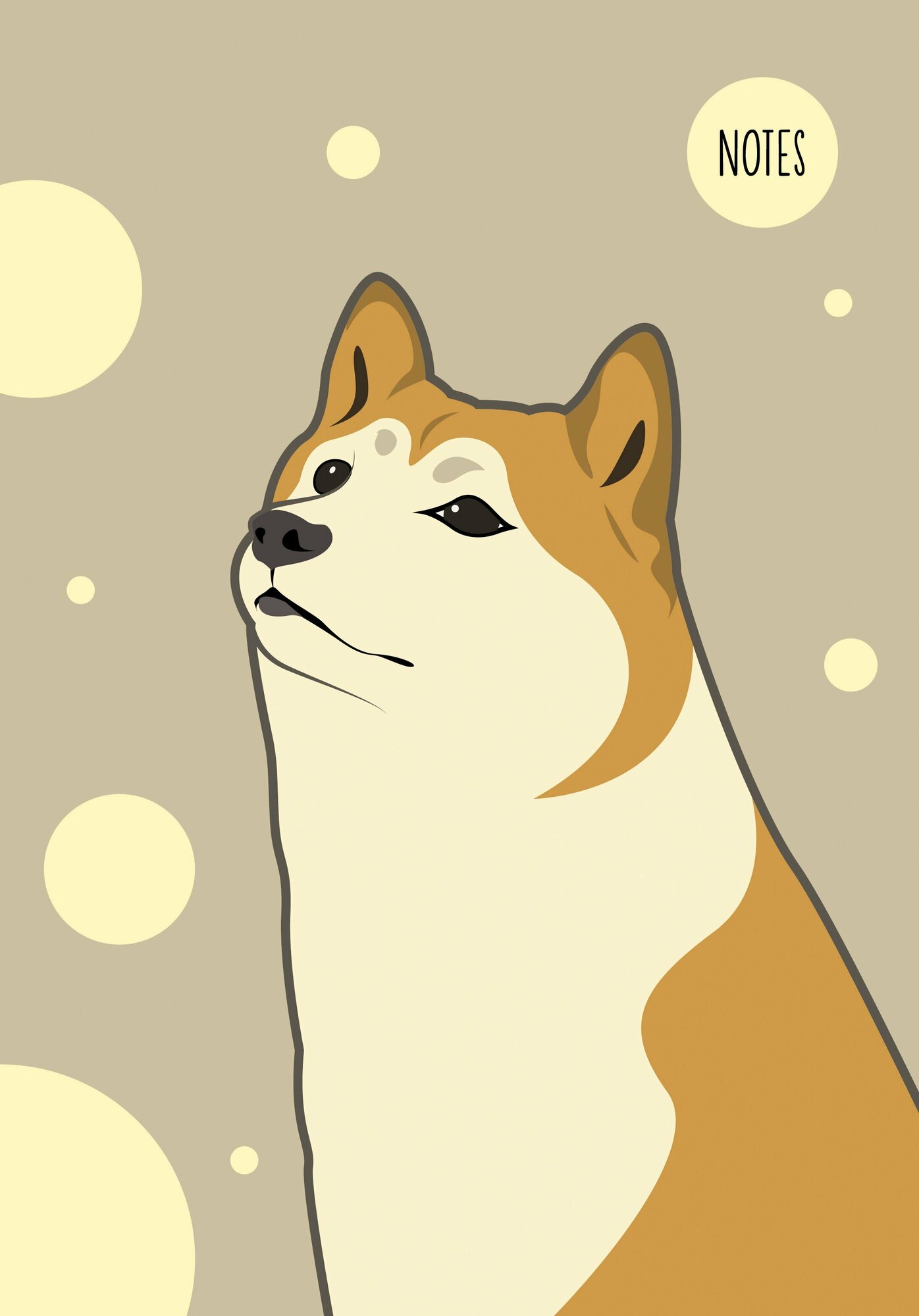 Тетрадь общая (40 листов, А4-, линия), Hello! Дизайн 1 (ТМЛ4407345)