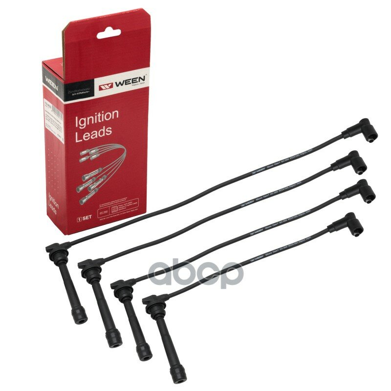 Провода высоковольтные N-Silicone класс F Ween арт. 110-4022