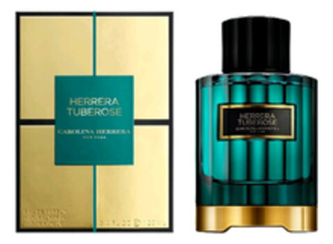 Carolina Herrera Herrera Tuberose парфюмерная вода 5мл