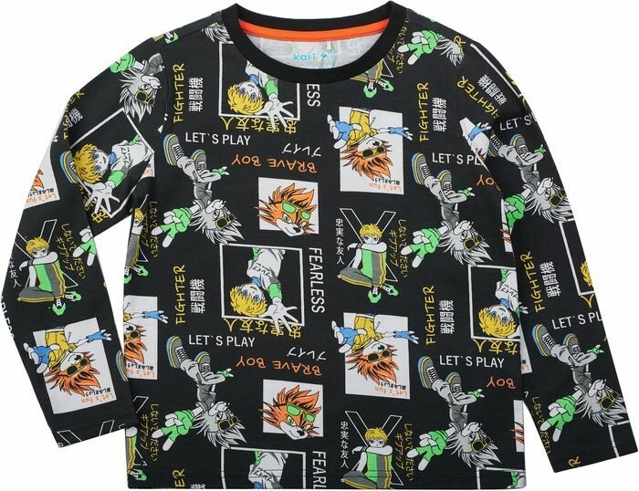 Лонгслив Весна-лето 2026