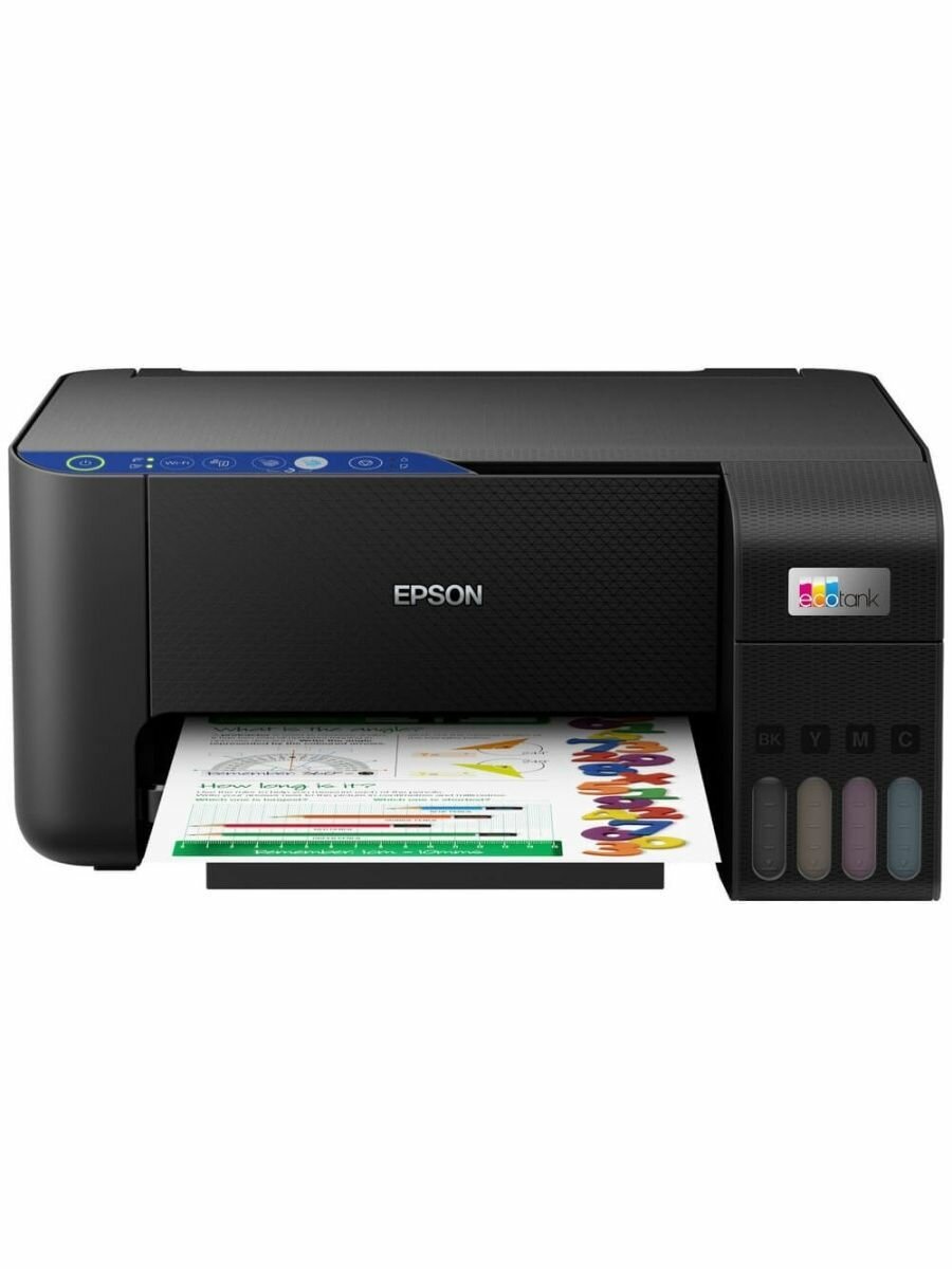 Цветное струйное МФУ Epson L3251